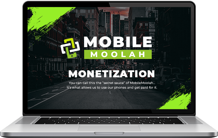 Mobile Moolah | Brand New System