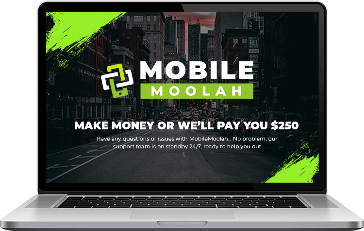 Mobile Moolah | Brand New System