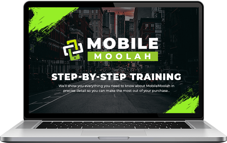 Mobile Moolah | Brand New System