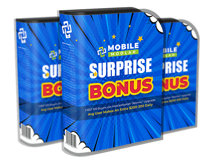 Mobile Moolah | Brand New System